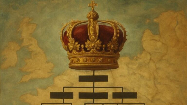 The Habsburg Family Tree Explained｜Tracing 650 Years of Imperial ...