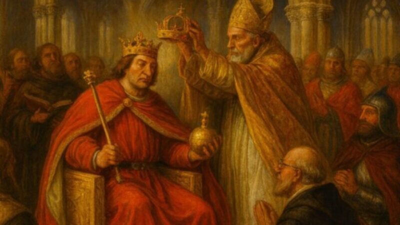 The Habsburgs: A Timeline of Power, Maps, and Turning Points | Hapsburg ...
